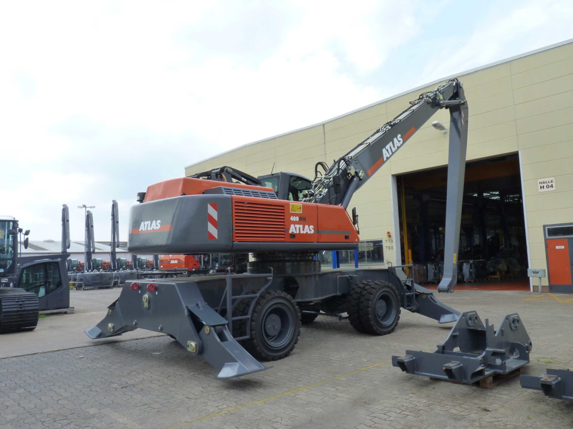 ATLAS 400 MH – Atlas Tehnika